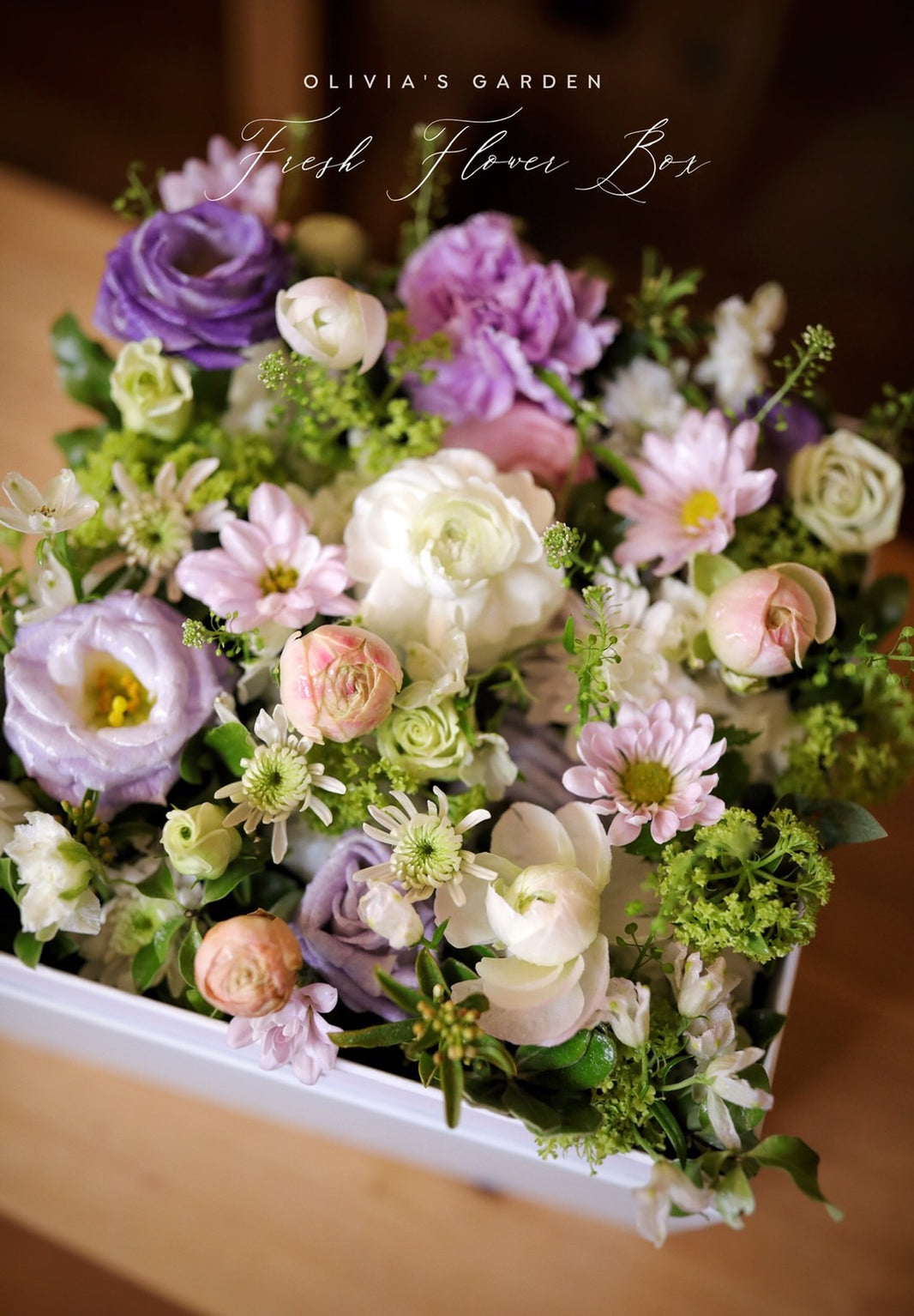 Olivia's Garden – Olivia's Garden